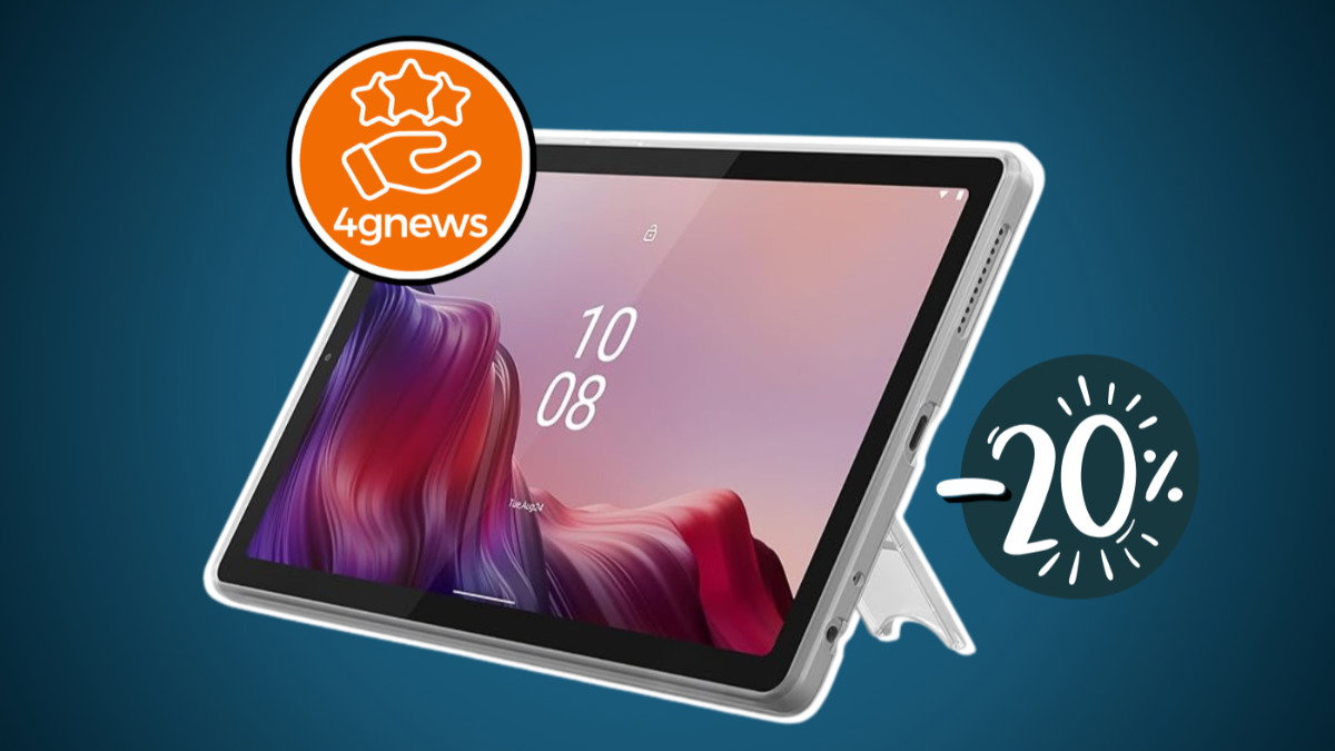 Tablet bom e barato: o Lenovo Tab M9 tem ótimas avaliações e ronda os ...