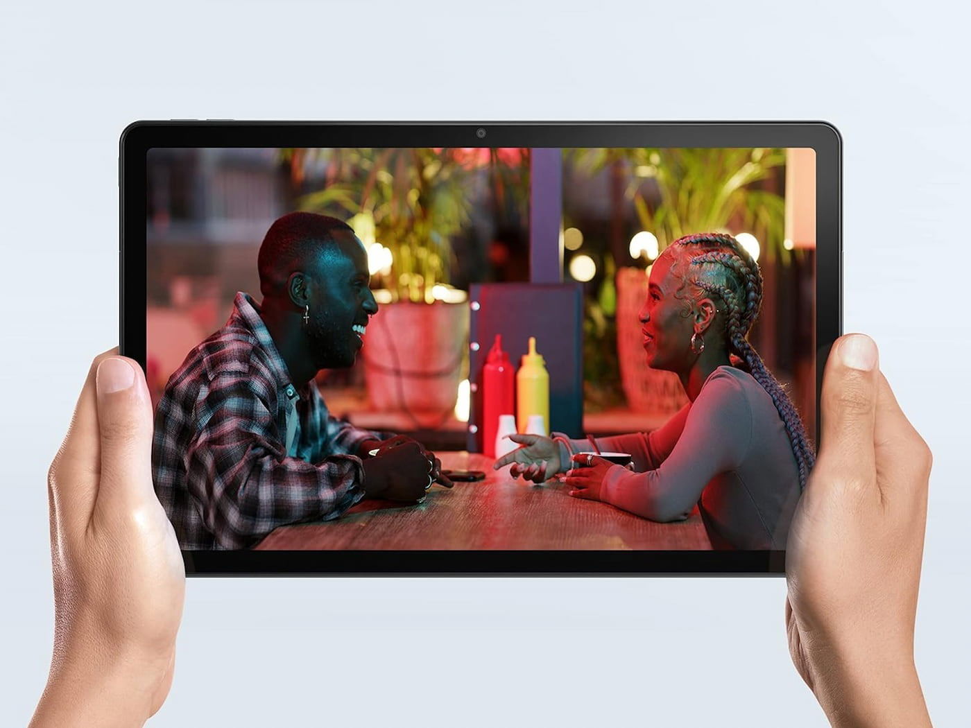 Tablet Lenovo com caneta e capa agora em promoção por tempo limitado ...