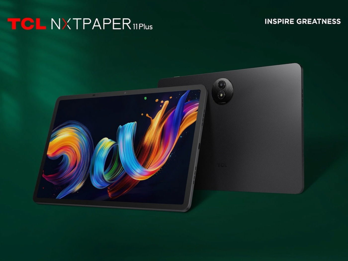 TCL apresenta tablet NXTPaper 11 Plus com a tecnologia 4.0 mais recente - 4gnews