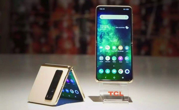 TCL revela smartphone dobrável com a missão de democratizar esta tecnologia - 4gnews