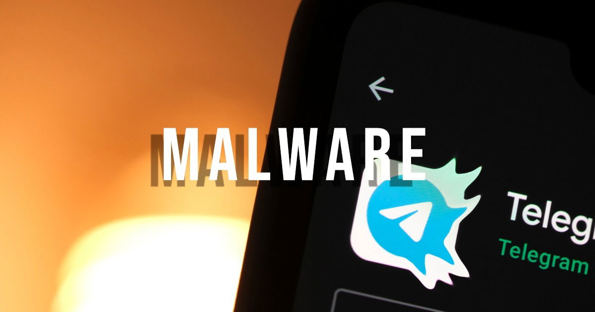 Telegram: cuidado com o novo malware a circular na app de mensagens ...