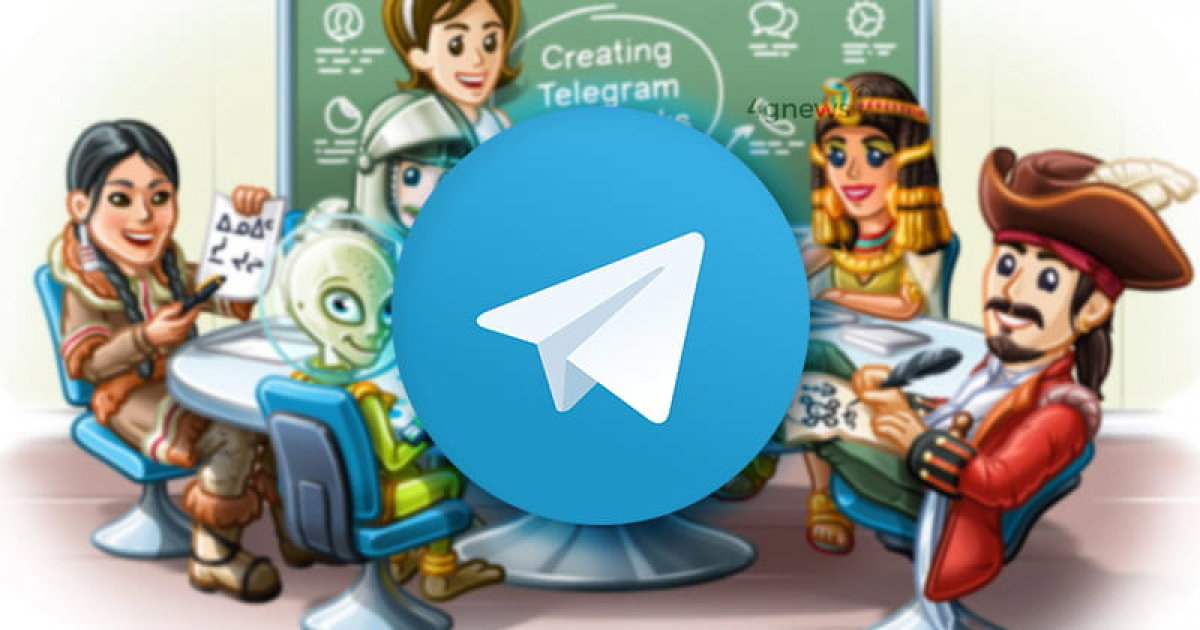 Telegram recebe nova atualização com várias novidades que vais adorar ...