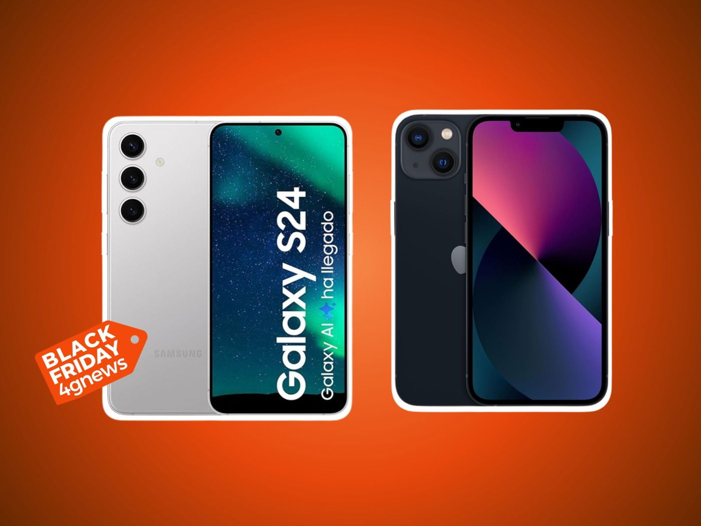 Oferta Relâmpago: iPhone, Samsung, Xiaomi com descontos até 45% nesta Black friday! - 4gnews
