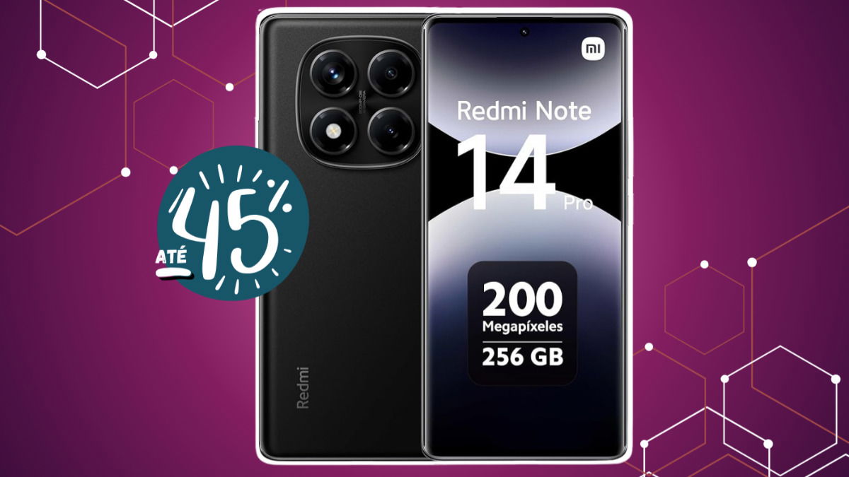 Telemóvel a preço de saldo: o Xiaomi Redmi Note 14 Pro ronda os 200 ...