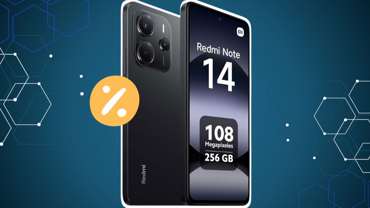 Telemóvel a preço de saldo: o Xiaomi Redmi Note 14 por cerca de 150€ na ...