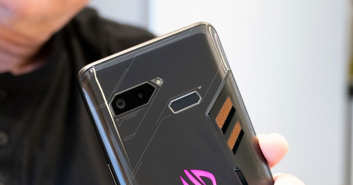 Telemóvel Asus ROG será o primeiro com o novo Snapdragon 855 Plus - 4gnews