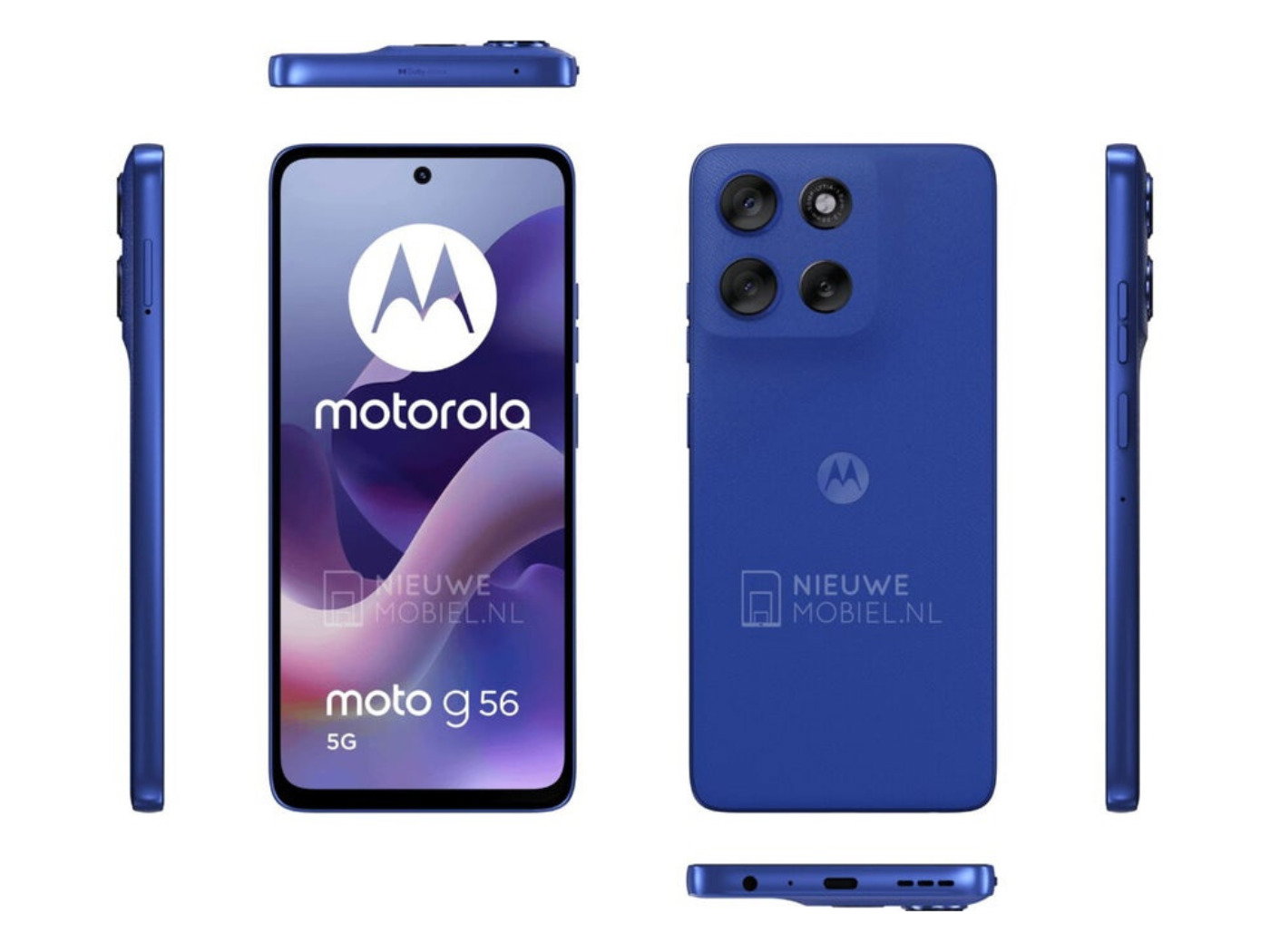 Telemóvel até 250€? Vem aí um novo da Motorola e já temos imagens - 4gnews