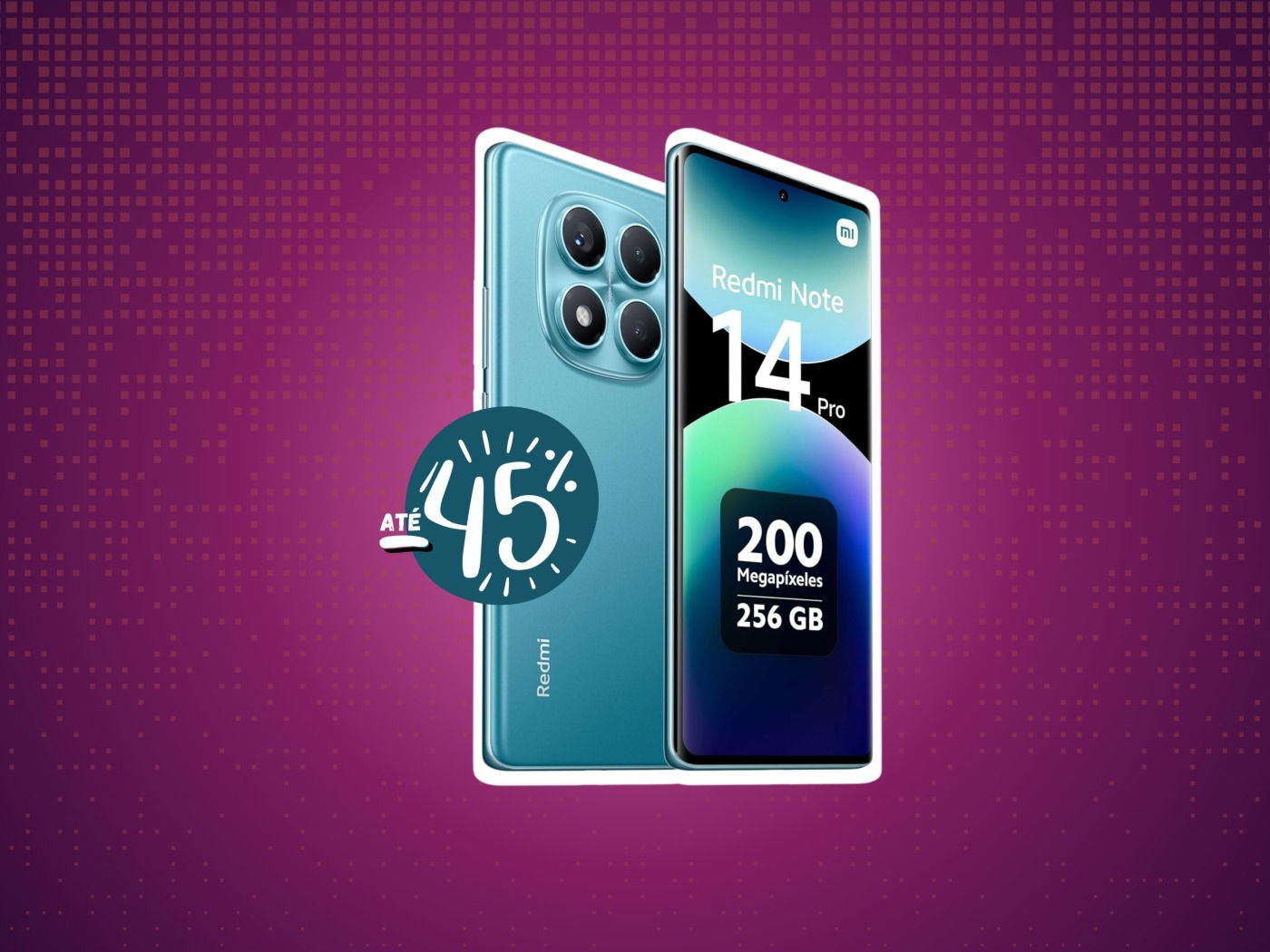 Telemóvel barato? O Xiaomi Redmi Note 14 Pro deu um "tombo" no preço na ...