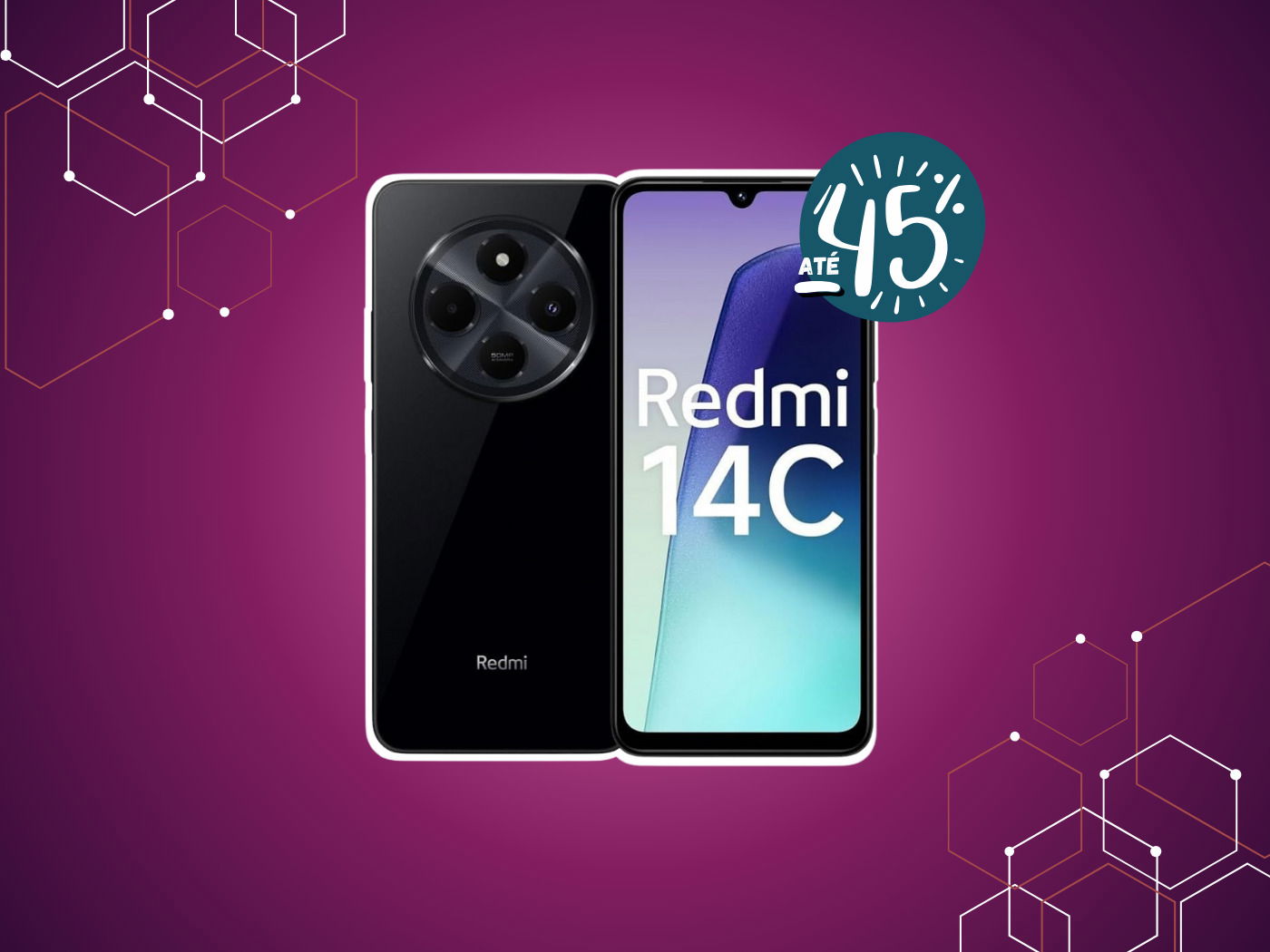 Telemóvel bom e barato? O Xiaomi Redmi 14C está a um preço de pechincha ...