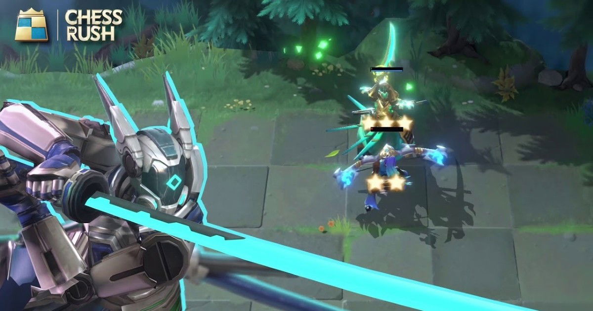 Tencent lança Chess Rush, um jogo de Auto Chess - 4gnews
