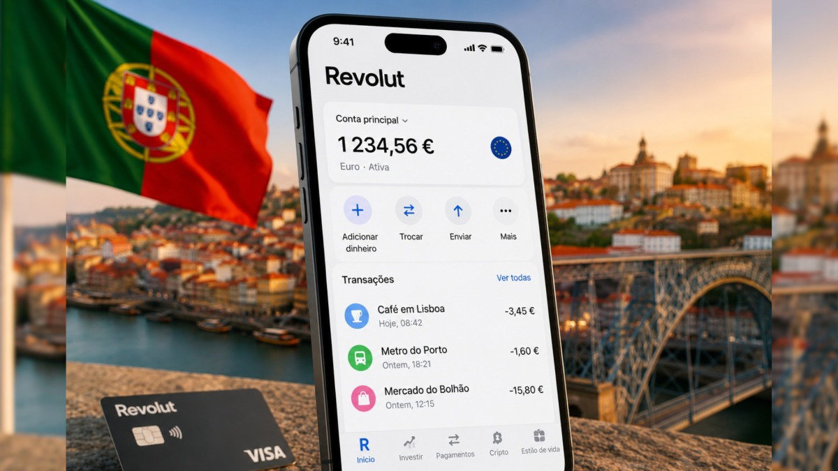 Tens conta Revolut? Estes planos vão ficar mais caros em Portugal - 4gnews