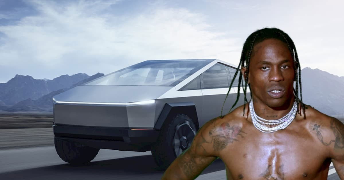 Tesla Cybertruck e Moto 4 da Tesla aparecem no novo vídeo musical de ...