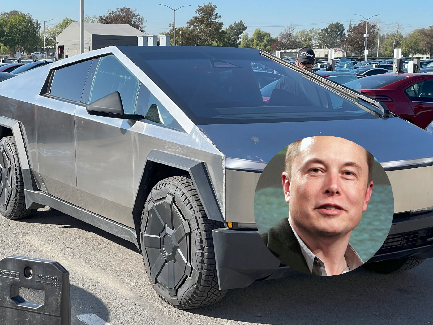 Tesla Cybertruck Vai Ter Condução Autónoma Palavra De Musk 4gnews