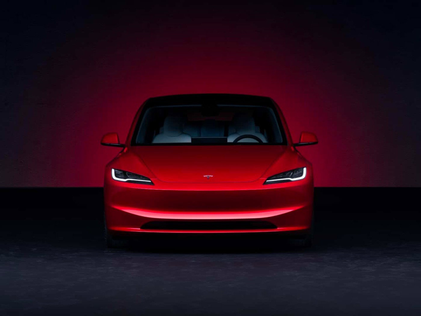 Tesla Model 3 recebe o aguardado 'facelift'. Eis as novidades do carro ...
