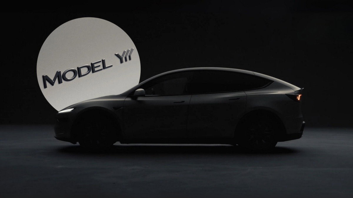 Tesla Model YL: primeiro vídeo oficial mostra o SUV familiar com ...