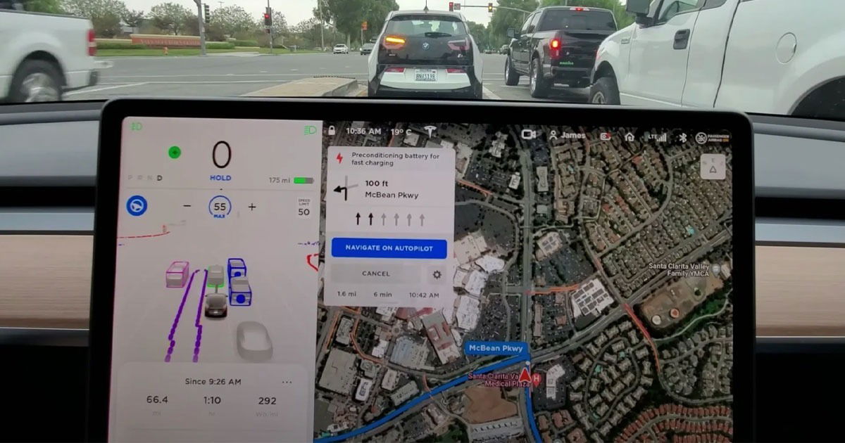 Tesla Vai Trazer Condução Autónoma Para A Europa Em Breve Confirmou