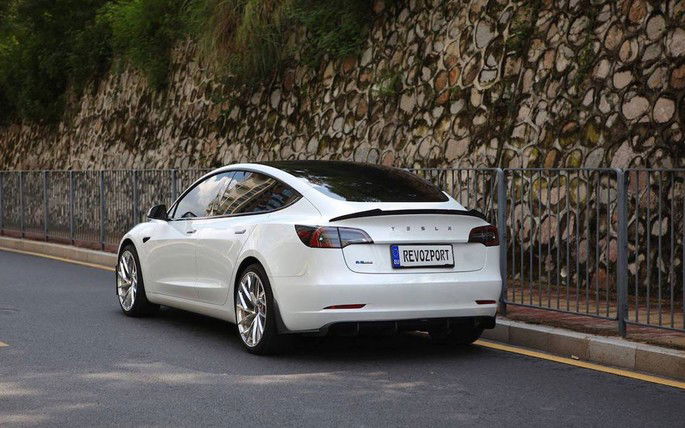 Carros elétricos. Tesla não dá hipótese e domina por completo em ...