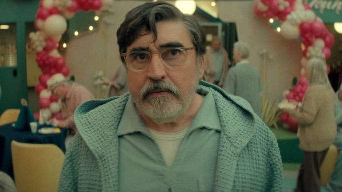 Stephen King rendido à nova minissérie da Netflix: "Um deleite absoluto ...