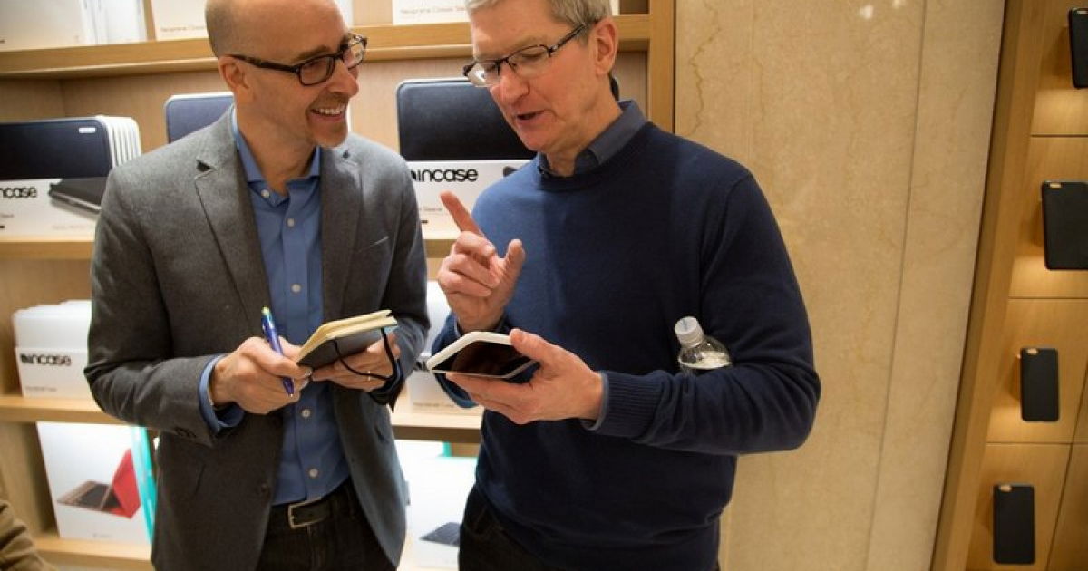 Steve Jobs vs Tim Cook, o que mudou e o que mudará na Apple? - 4gnews