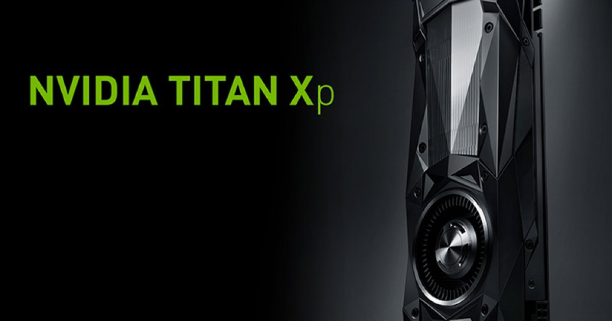 Nvidia apresenta a Titan Xp, a "placa gráfica mais poderosa do mundo ...