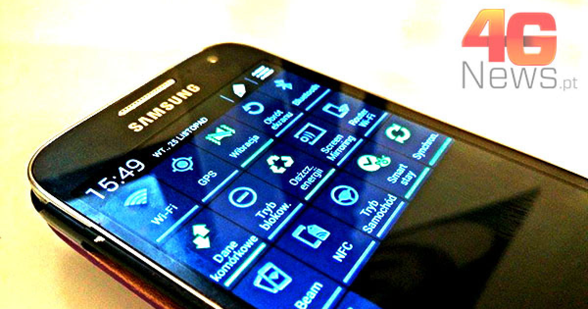 Novo TouchWiz poderá adicionar suporte de Temas - 4gnews