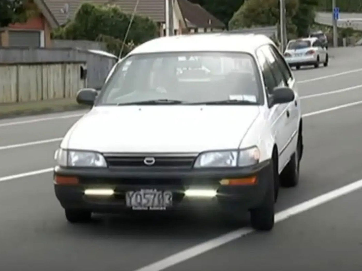 Toyota Corolla chega à incrível marca dos 2.000.000 km com motor ...