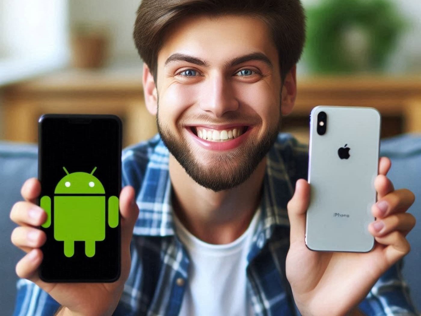 Troca de Android para iPhone atinge recorde nos últimos cinco anos - 4gnews