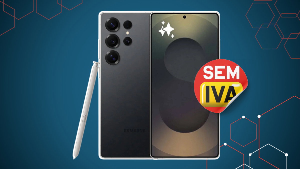 Última oportunidade: Samsung Galaxy S25 Ultra e muito mais sem IVA na ...