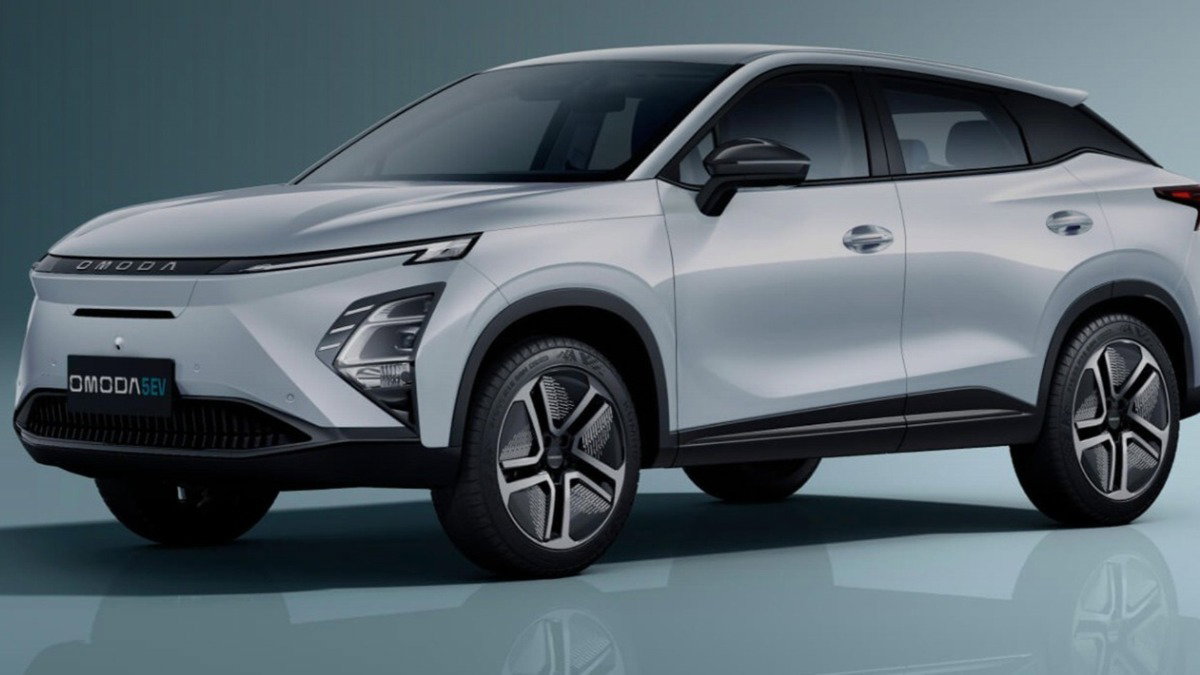 Uma nova marca chinesa de elétricos chega a Portugal: descobre os novos ...