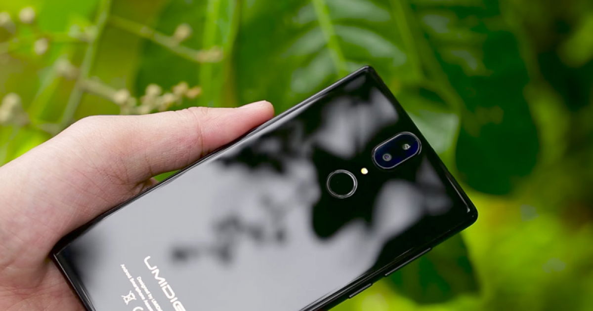 Umidigi Crystal: Sem margens e uma dupla câmara de qualidade - 4gnews