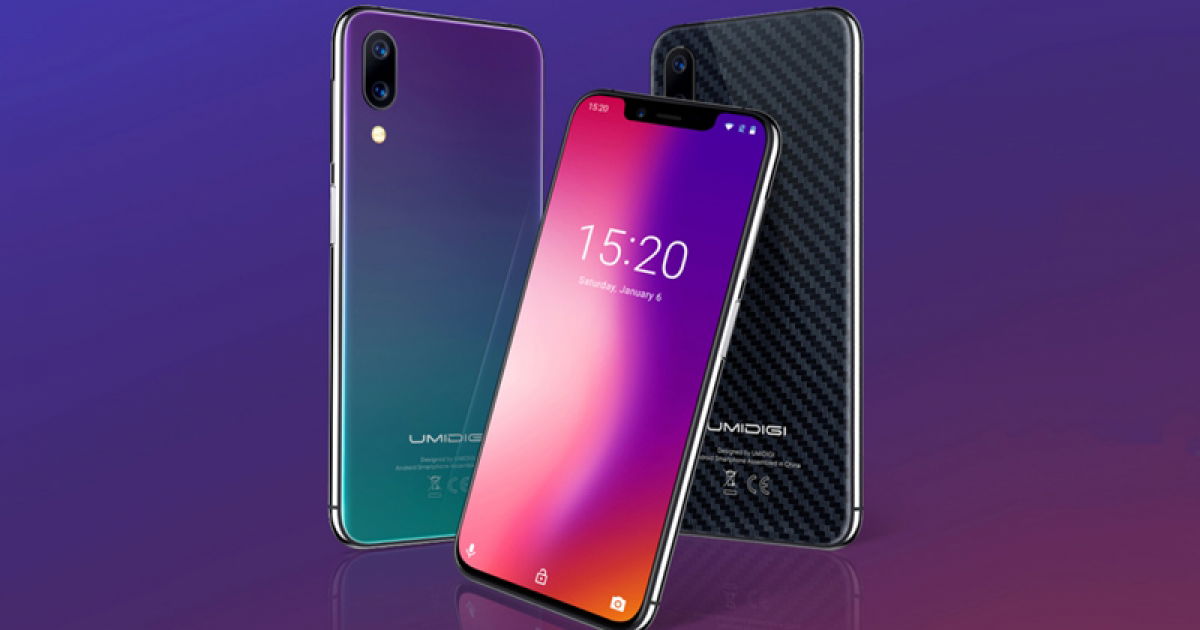 Umidigi One e One Pro preparam-se para sair para o mercado - 4gnews