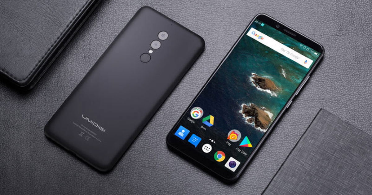 UMIDIGI S2 Lite - Já sabemos as especificações do próximo Android - 4gnews
