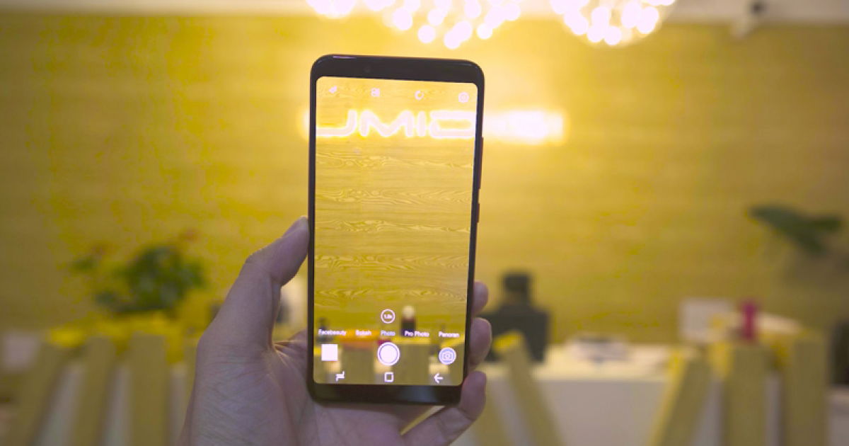 Umidigi S2 Pro: smartphone com ecrã 18:9 é simplesmente fantástico - 4gnews