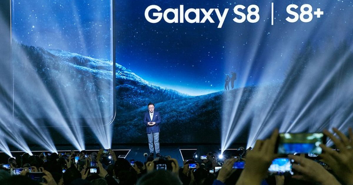 Queres um Samsung Galaxy S8+ com 6GB de RAM? Prepara-te... - 4gnews