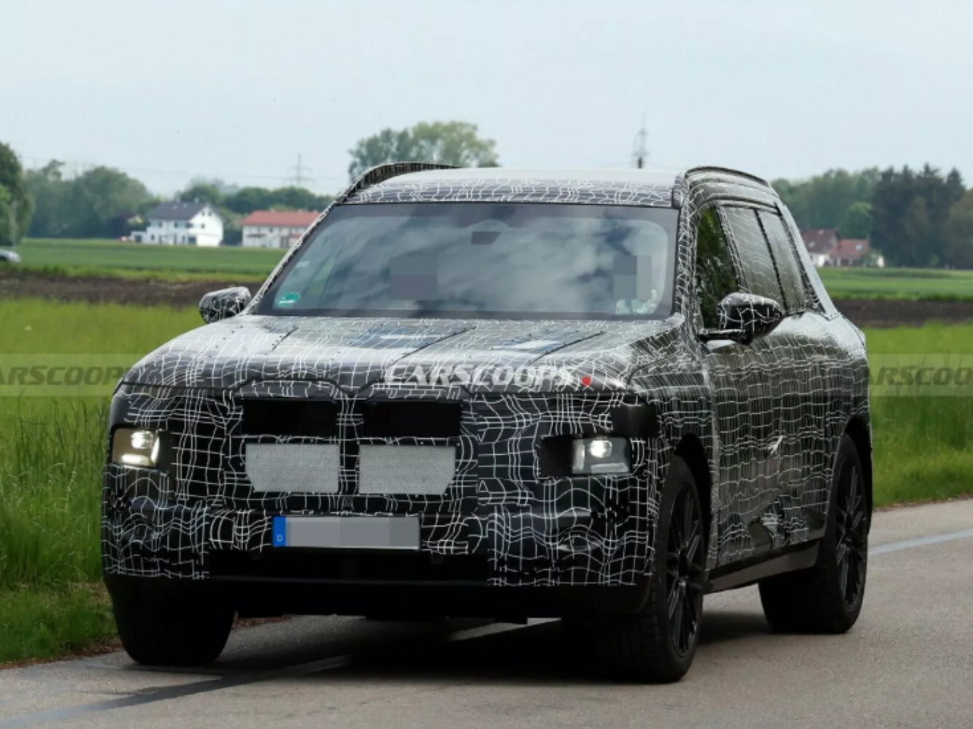 Ups! Futuro carro da BMW é "apanhado" na estrada: vê aqui imagens - 4gnews