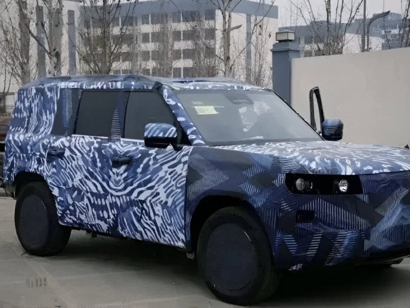 Ups! Próximo carro da BYD foi "apanhado" na rua: chega à Europa? - 4gnews