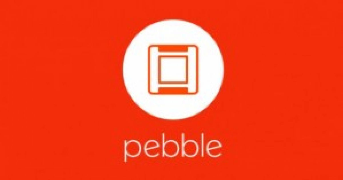 PEBBLE agora disponível em android - 4gnews