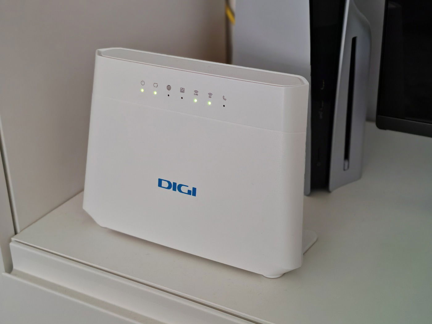 Usei a internet fixa da DIGI por 1 mês: o bom e o mau - 4gnews