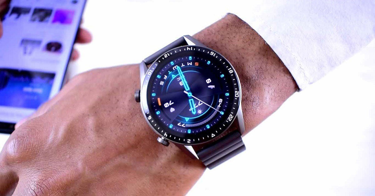 Vê como será o primeiro smartwatch da Huawei com HarmonyOS (vídeo) - 4gnews