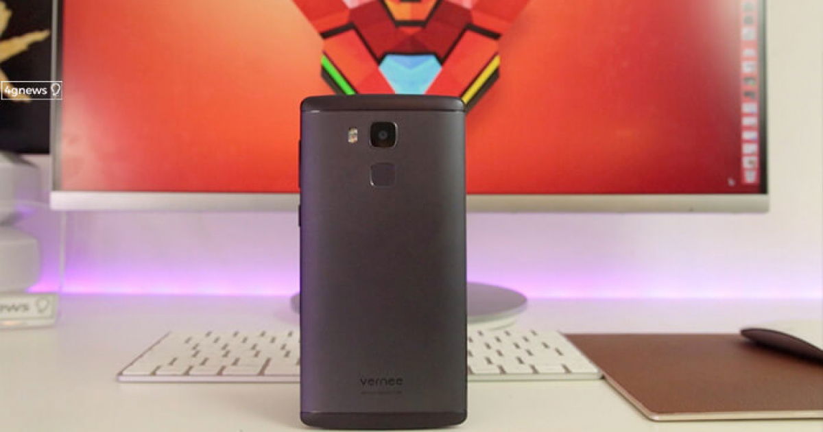 Vernee Apollo Lite Review: 90 Mil no AnTuTu por menos de 200€ - 4gnews