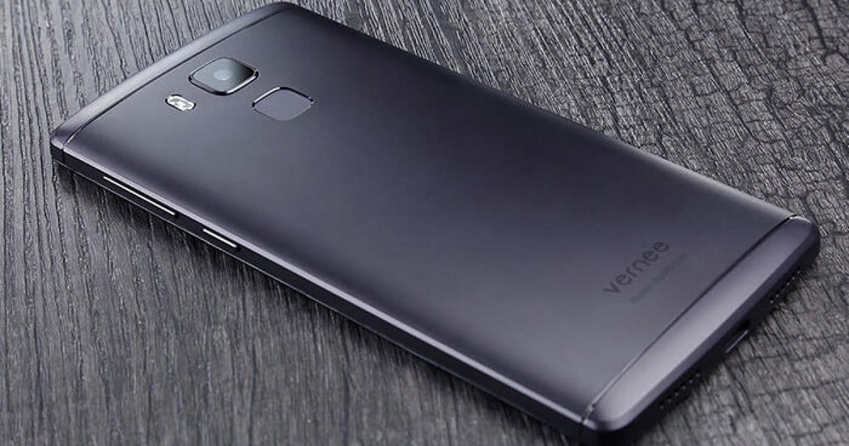 Vernee: "O Apollo Lite com o Helio X20 traz mais autonomia ao ...