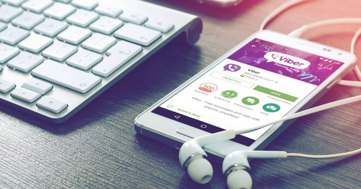 Viber recebe funcionalidade há muito pedida no WhatsApp - 4gnews
