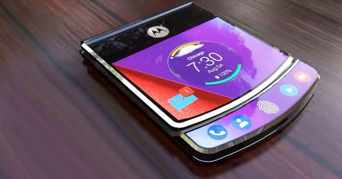 Vídeo mostra conceito do Motorola RAZR e os seus mecanismos - 4gnews