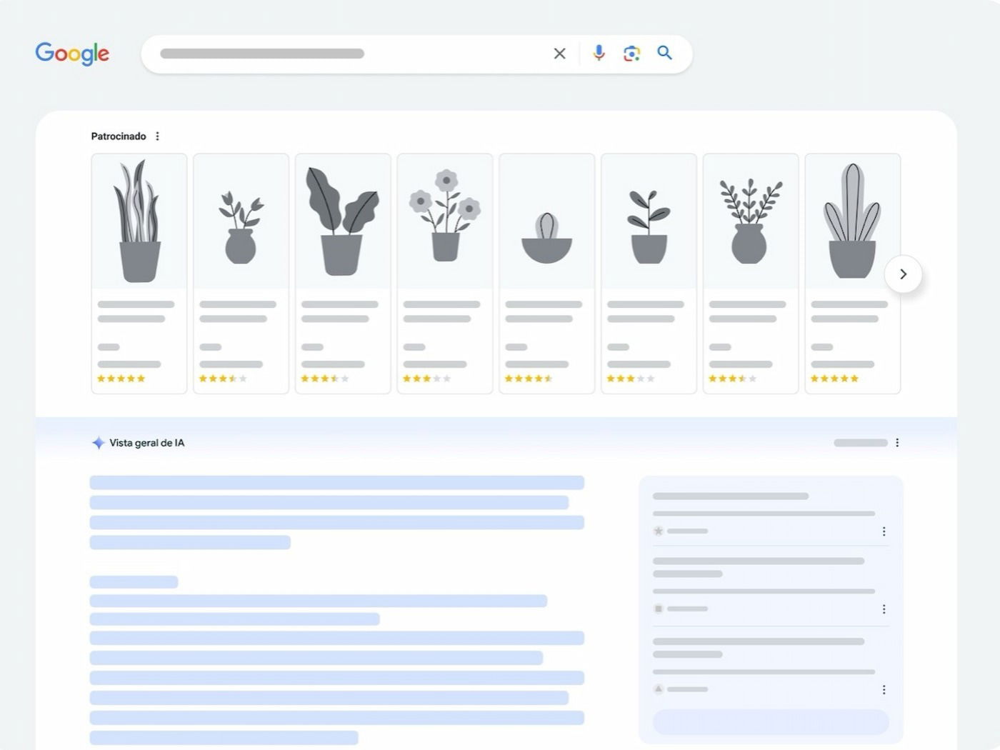 Vista geral de IA da Google já está disponível em Portugal - 4gnews