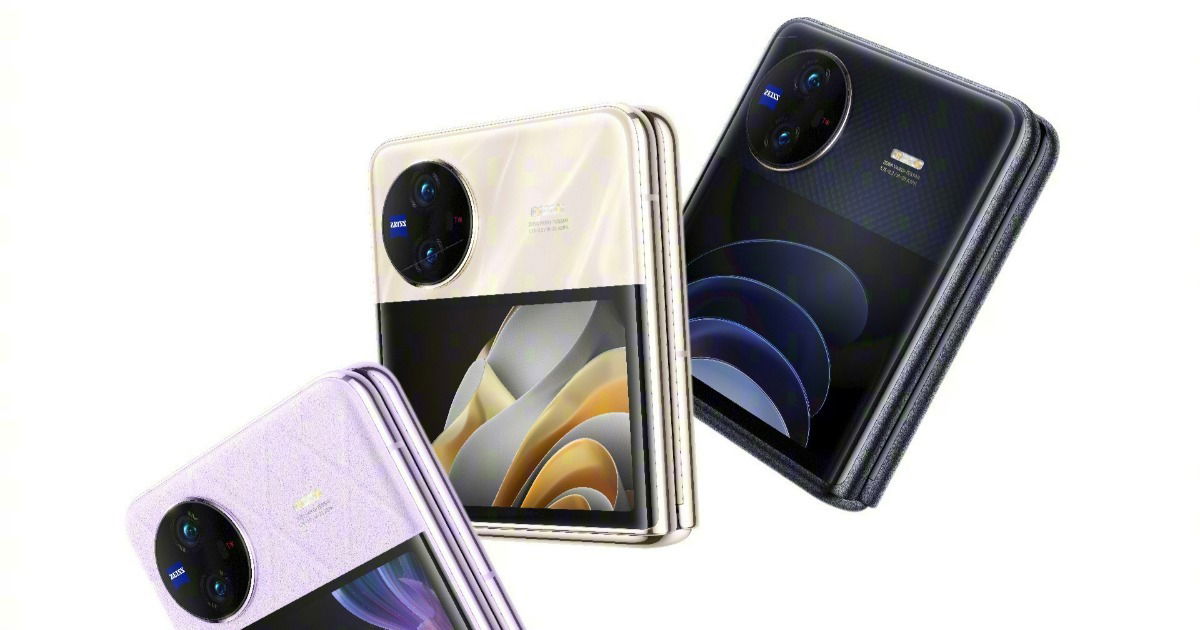 Vivo lança primeiro smartphone dobrável com este processador e o seu ...