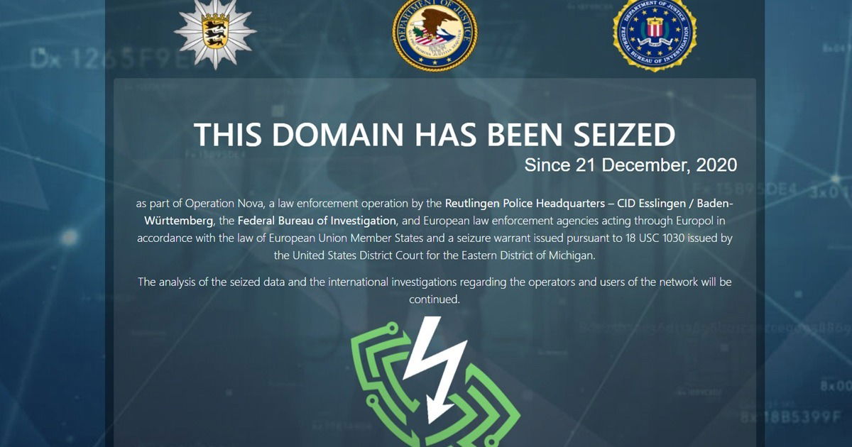 VPN favorita dos criminosos foi encerrada pelo FBI e Europol! - 4gnews