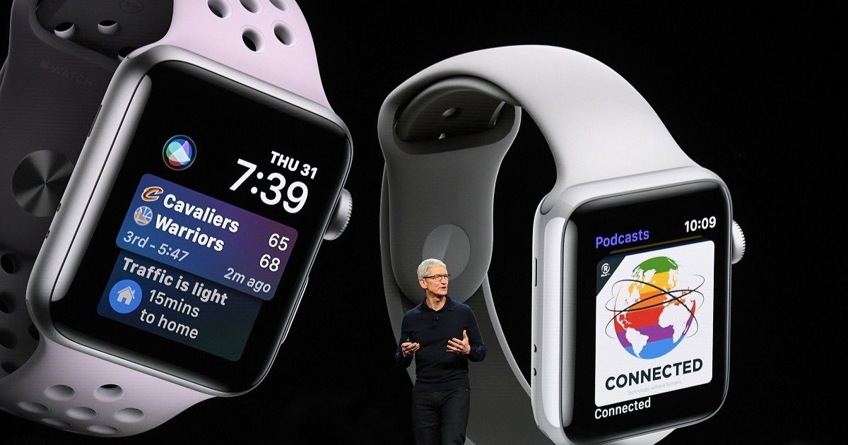 watchOS 10 traz os widgets como o foco da interface do Apple Watch - 4gnews