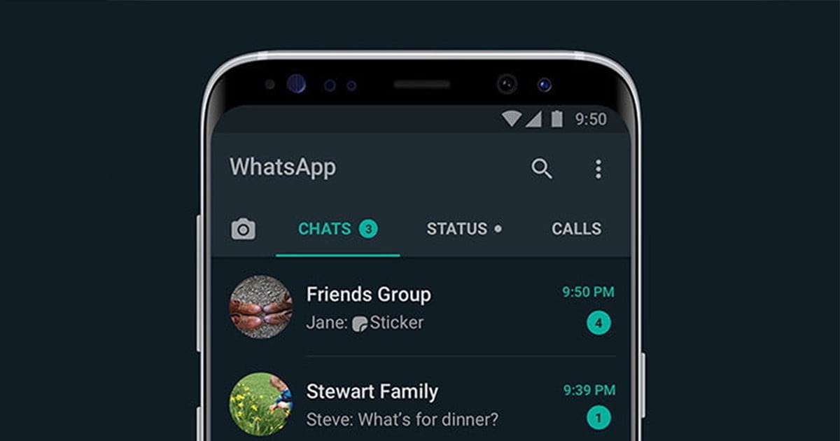 WhatsApp vai ter Dark Mode na versão desktop! - 4gnews
