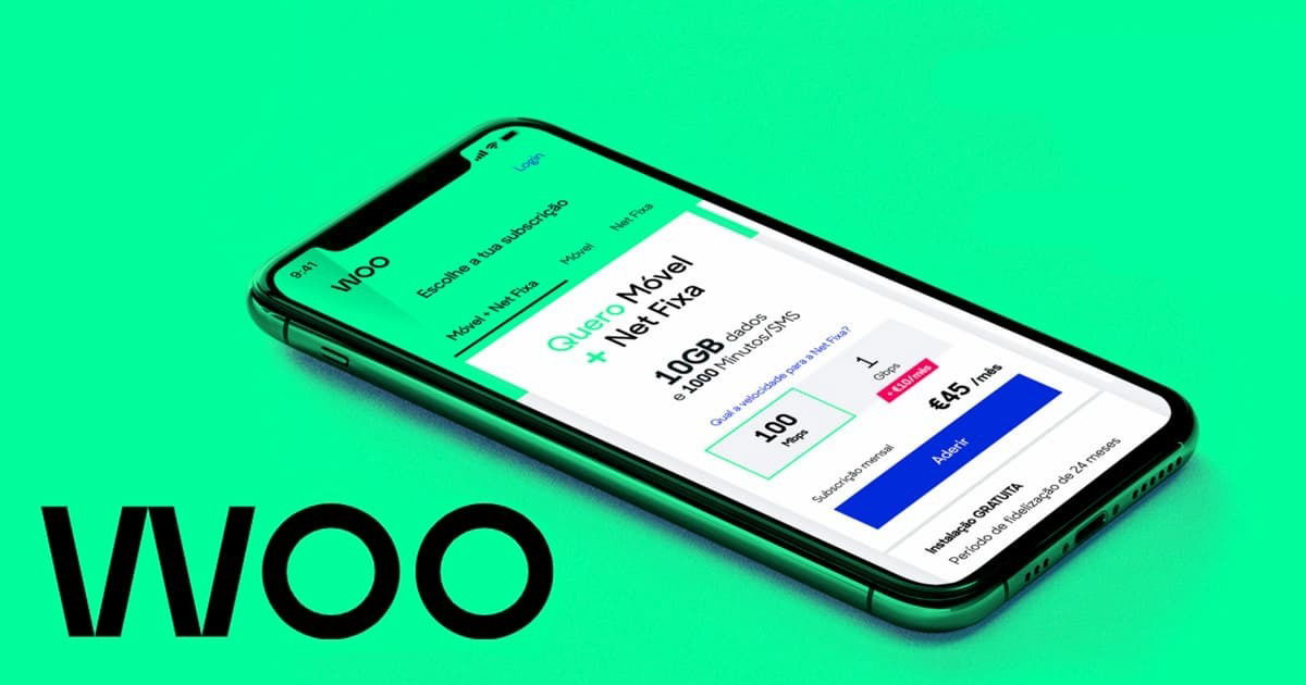 Woo: Vodafone, MEO e NOS tem mais um concorrente que vai dar que falar ...