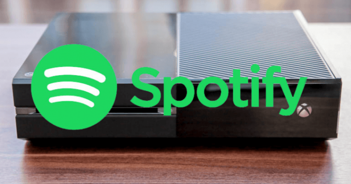 Está muito próximo o casamento entre Spotify e Xbox One - 4gnews